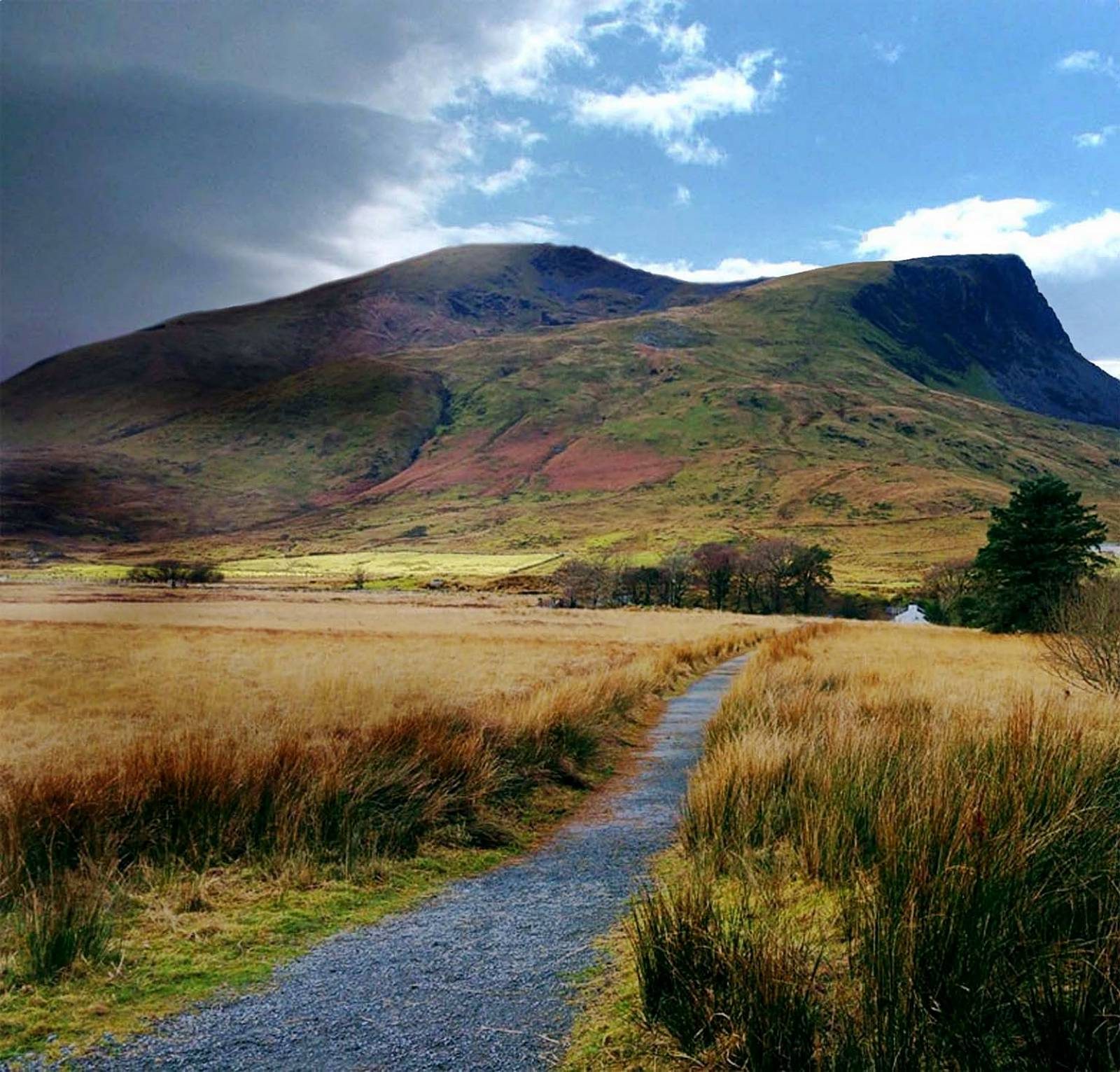 The Snowdonia Slate Trail |Walks in Snowdonia National Park | Mud and ...