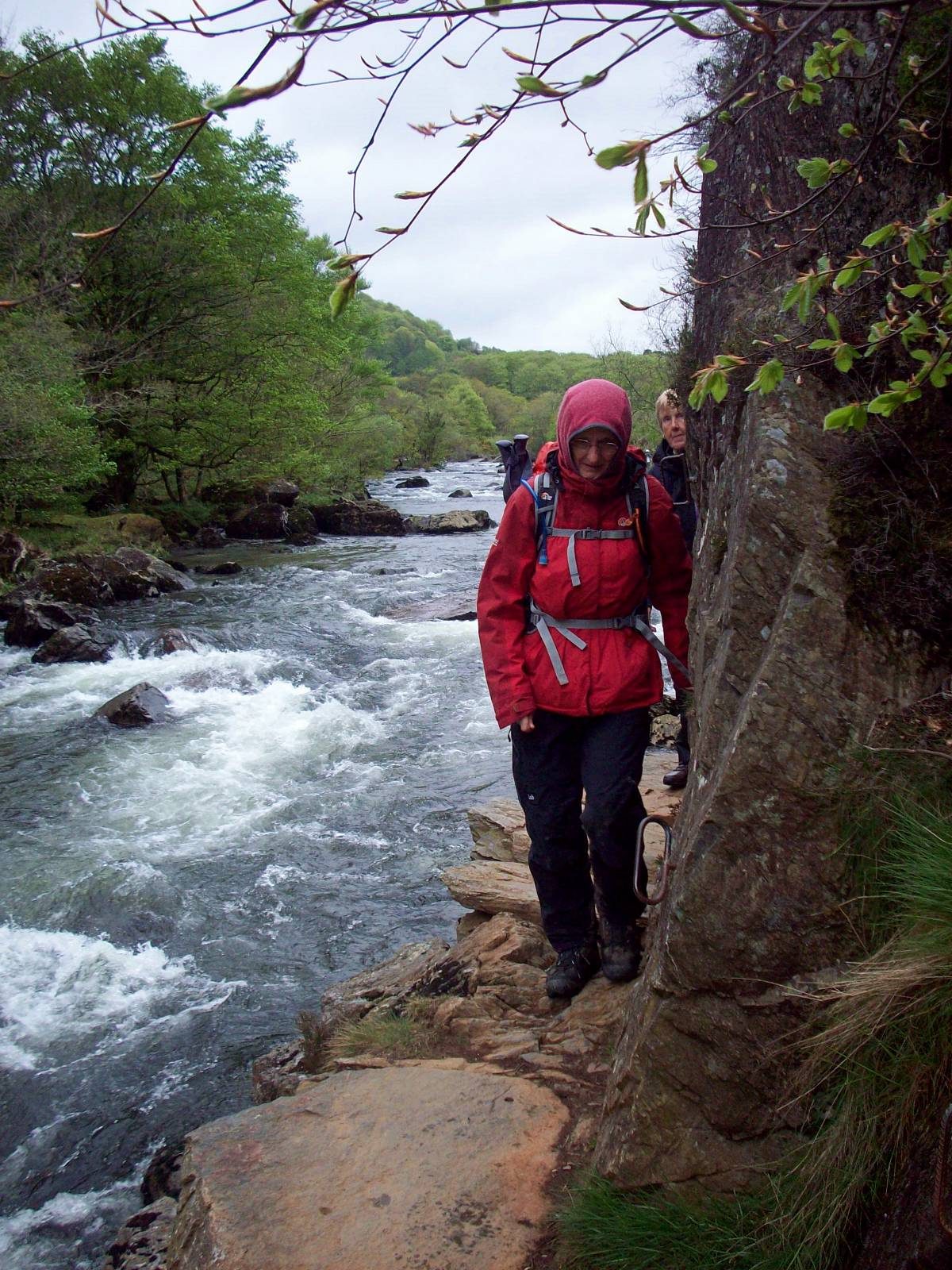 The Snowdonia Slate Trail |Walks in Snowdonia National Park | Mud and ...