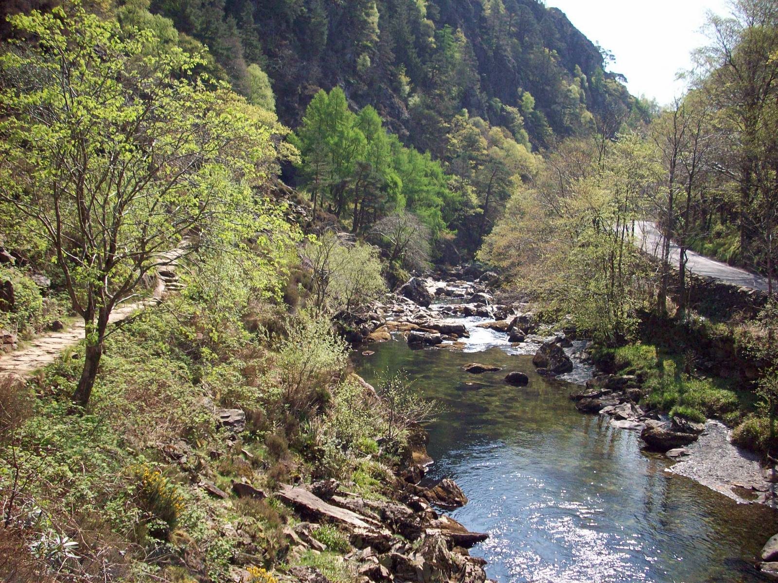 The Snowdonia Slate Trail |Walks in Snowdonia National Park | Mud and ...