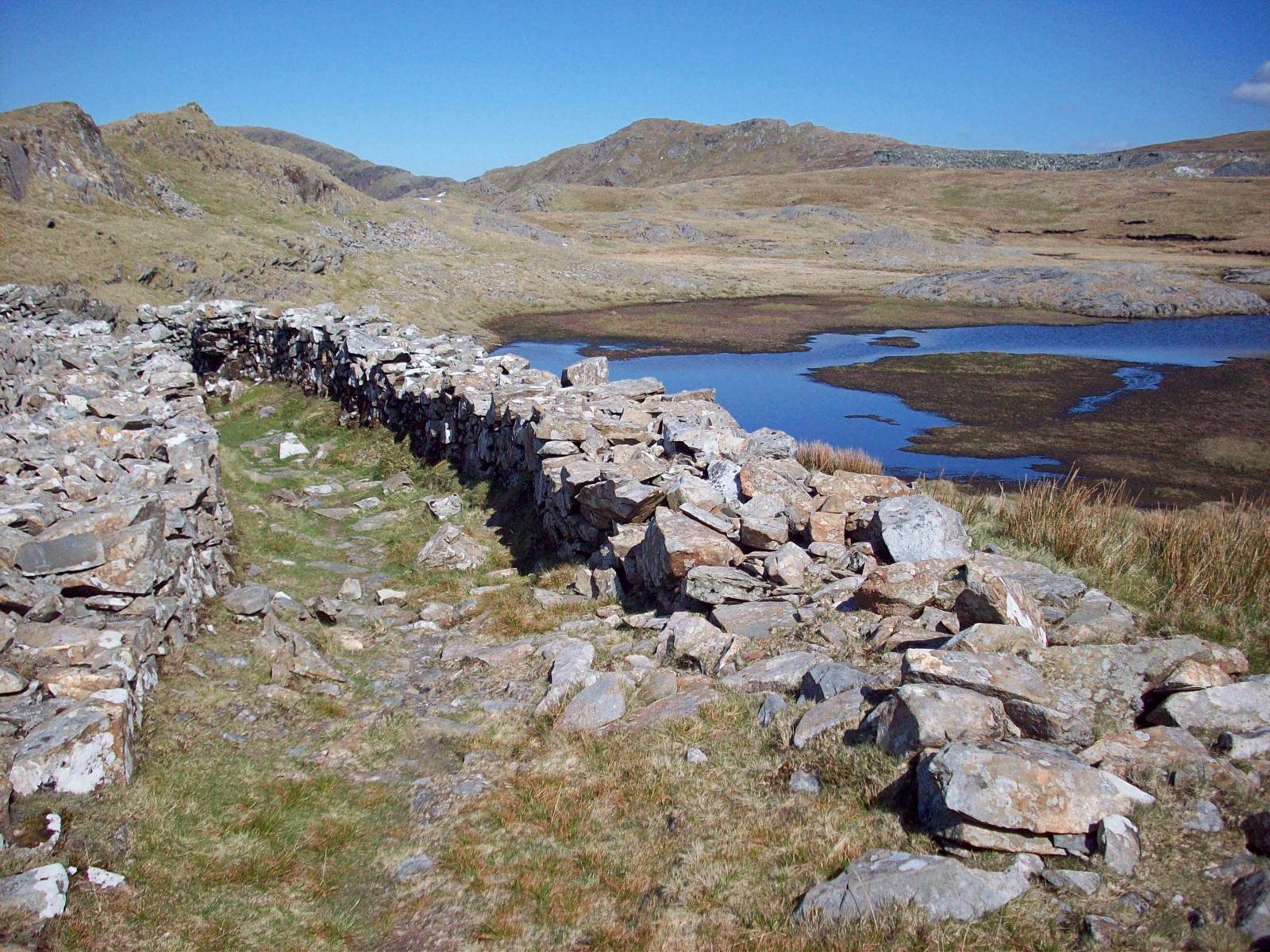 The Snowdonia Slate Trail |Walks in Snowdonia National Park | Mud and ...