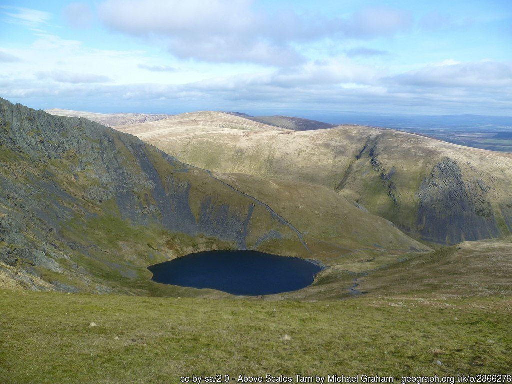 Best Walks from Keswick in the Lake District | Mud and Routes