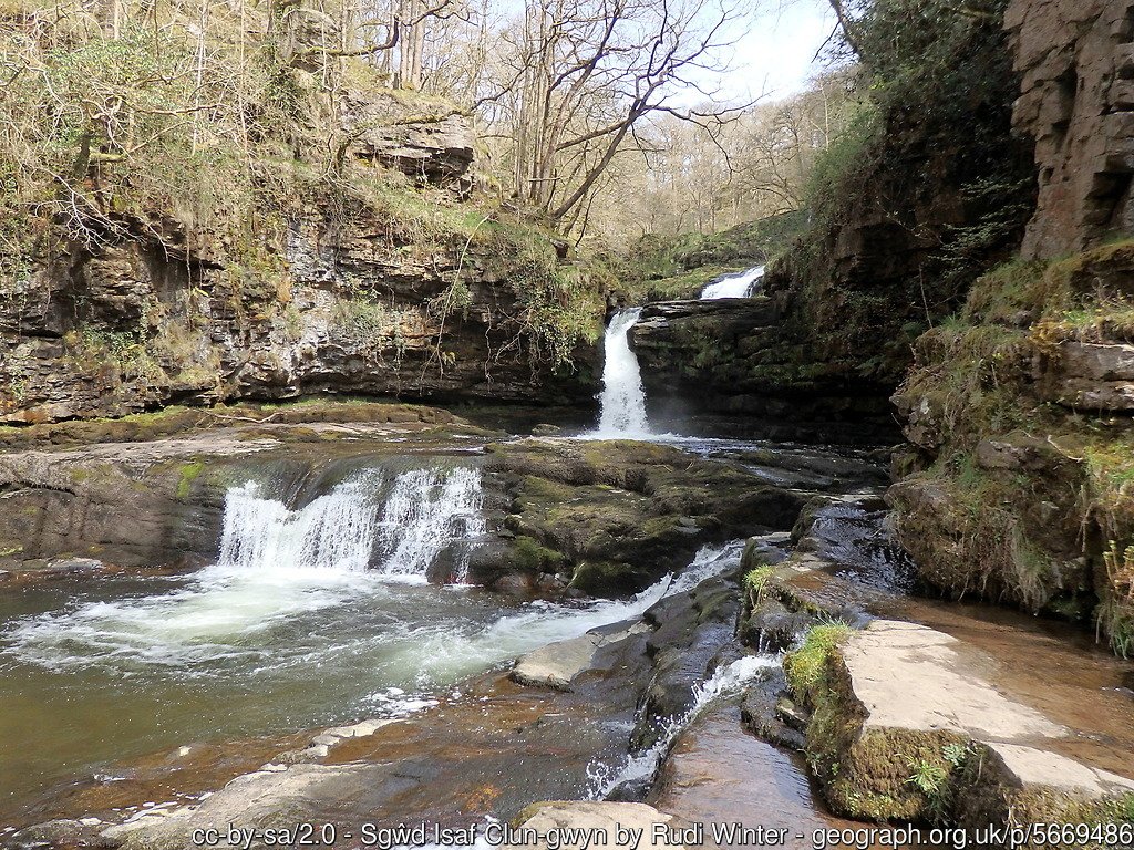 Best Walks in Brecon Beacons' Waterfall Country | Mud and Routes