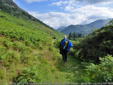 Best Easy and Low Level Walks in the Lake District | Mud and Routes