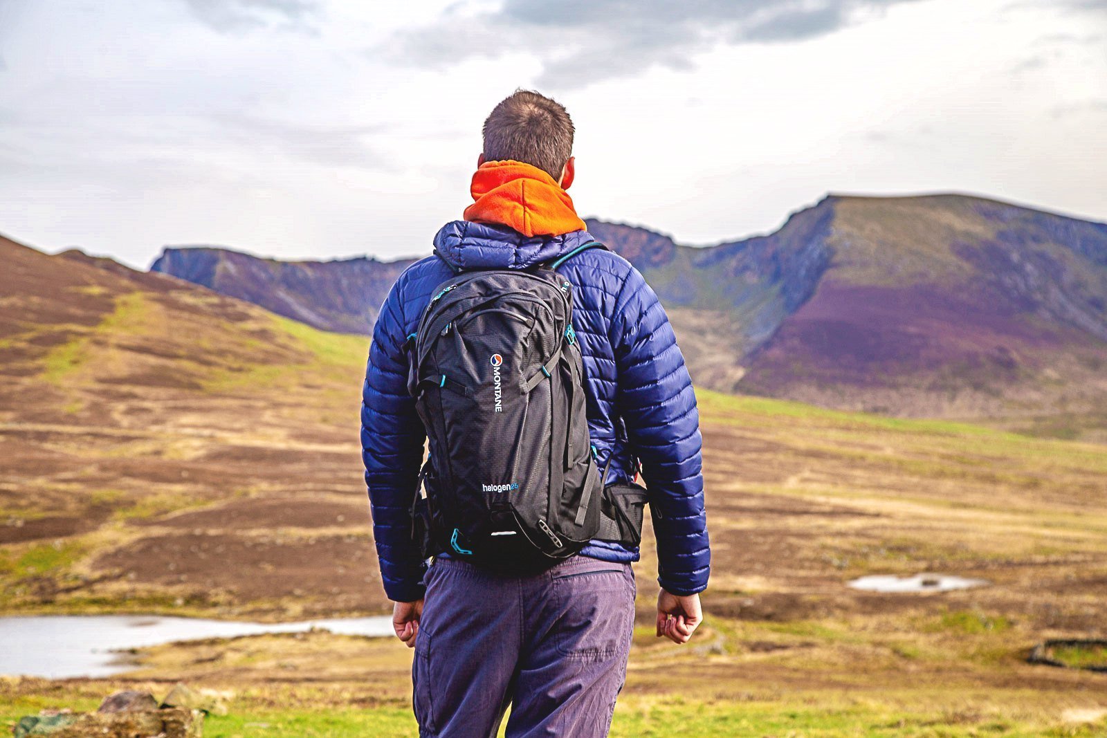 Montane Halogen 25 pack Review | Packs | Mud and Routes
