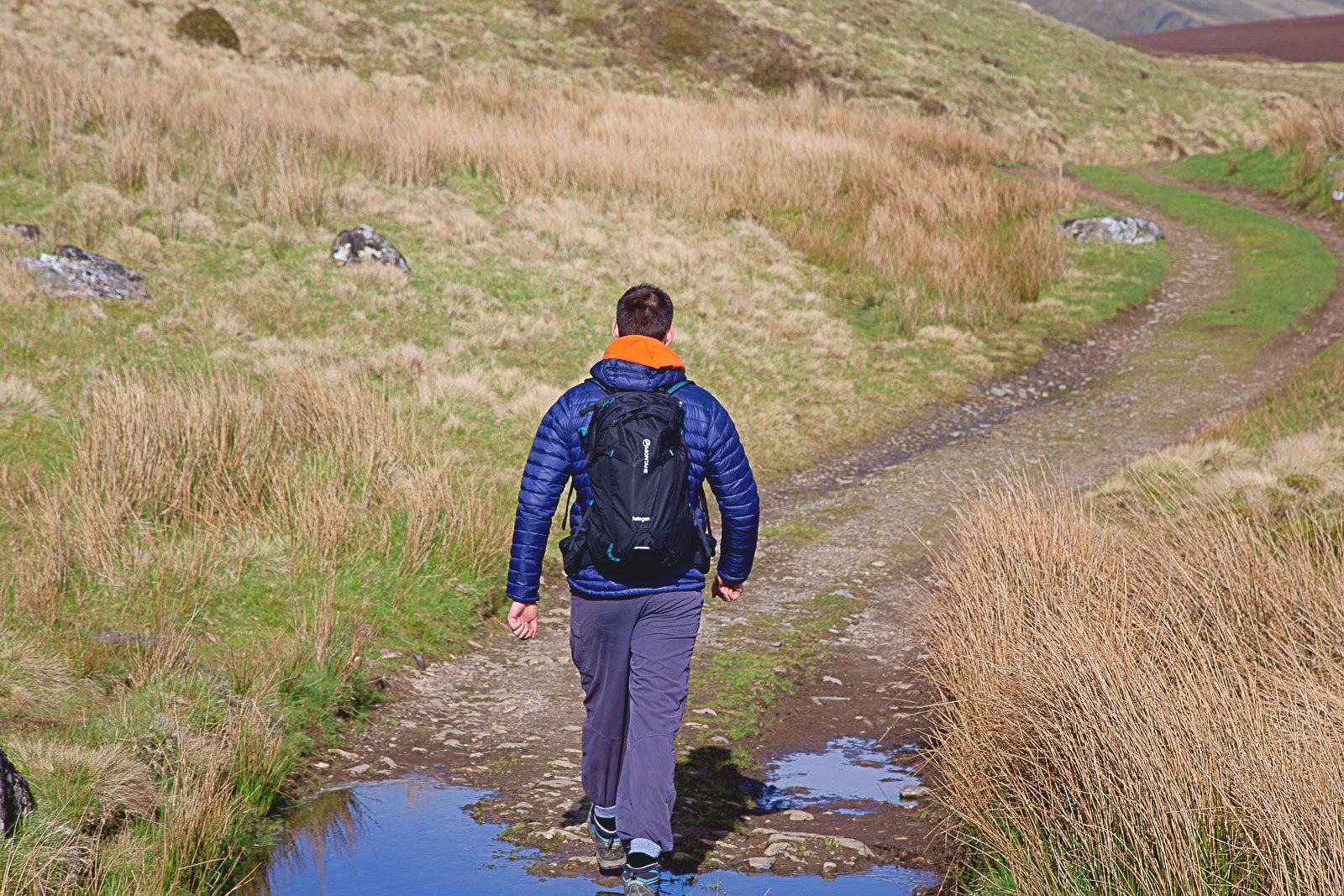 Montane Halogen 25 pack Review | Packs | Mud and Routes