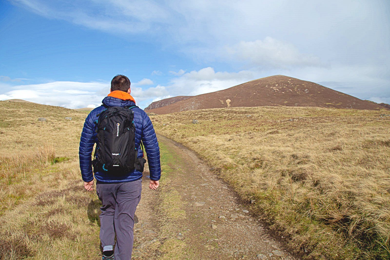 Montane Halogen 25 pack Review | Packs | Mud and Routes