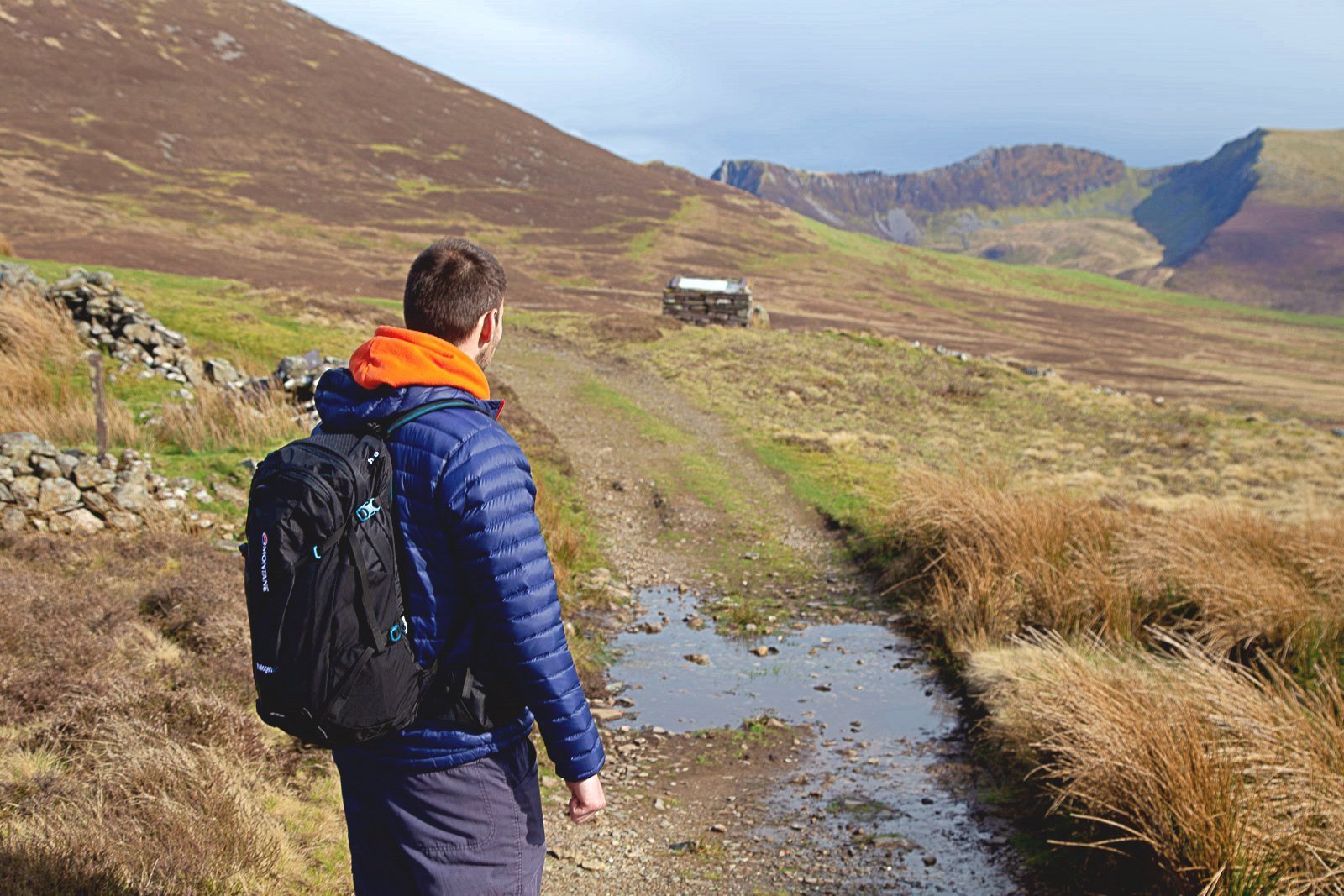 Montane Halogen 25 pack Review | Packs | Mud and Routes