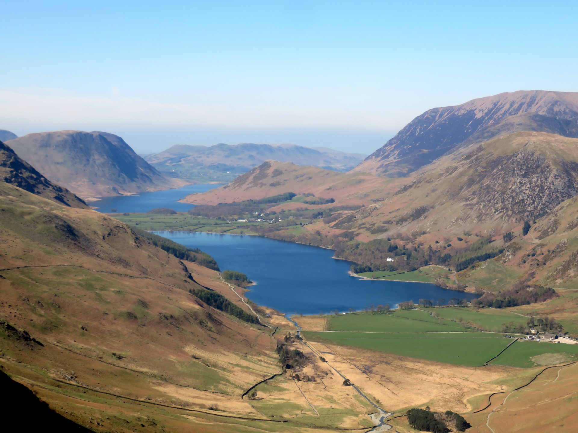 Best Walks from Buttermere | Mud and Routes